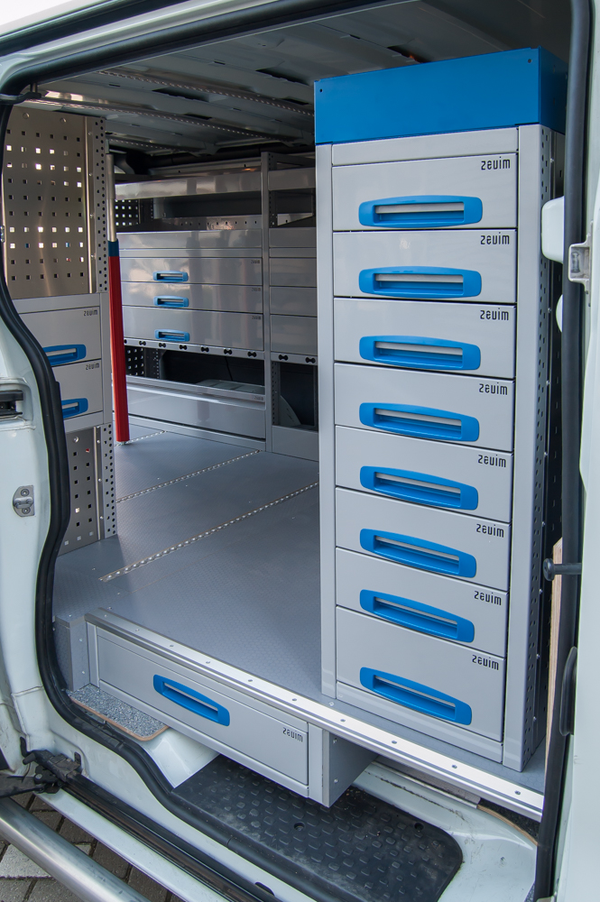 Examples Renault Trafic - Zevim