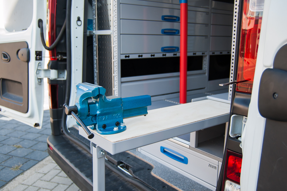 Examples Opel Vivaro (Production from 2014) - Zevim